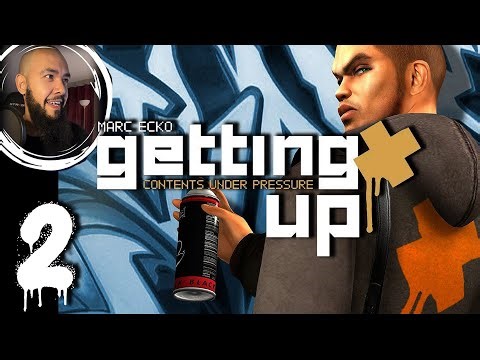 Let's Play: Marc Ecko's Getting Up (Part 2)