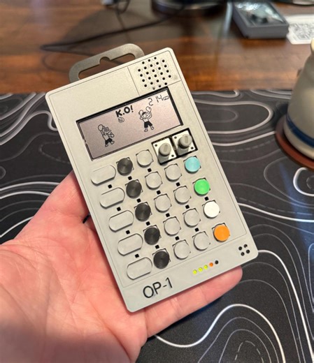 OP-1 Pocket Operator Case - Etsy Canada