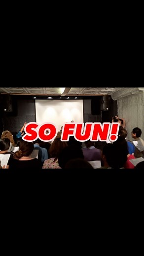 Feeling nostalgic! Our first show in New York was at the old @uniondocs space (make docs? check them out!) in Williamsburg we sang Closer by @teganandsara (what a jammmmm!) Did we know then we’d be performing it with T&S on the Junos in Winnipeg? Probably not! So many fun memories as we roll into our 14th year doing this thing called Choir! Choir! Choir! We’re about to head out on tour around Ontario. Check out our sked (link in bio) come sing with us! XO | CHOIR CHOIR CHOIR