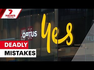 Optus 000 outage report uncovers mistakes | 7NEWS