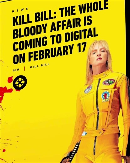 #KillBill “The Whole Bloody affair” #Tarantino the uncut version. @Black Zason @NerdofGold(Everywhere) @Comicbook_1980*** @ScreenCrush @ScreenRant @ComicCoverCollector @Funko Fiend