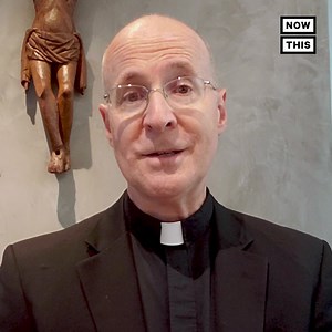 807K views · 9.6K reactions | Father Fr. James Martin, SJ clears the air: You won’t go to hell for voting your conscience — no matter who tells you otherwise | NowThis Impact | Facebook