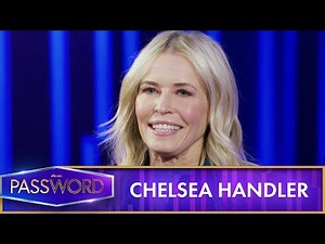 Chelsea Handler and Jimmy Fallon Play Password