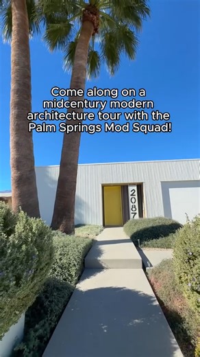 76 reactions | Love mid-century modern architecture ? Explore...