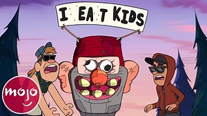 Top 10 Funniest Gravity Falls Moments
