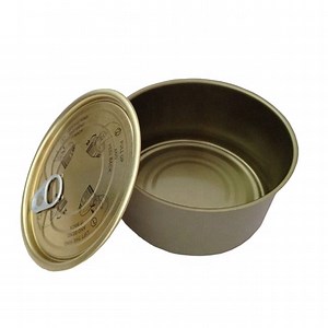 [Hot Item] 99mm Tin TFS Lids for Metal Cans Food Packaging