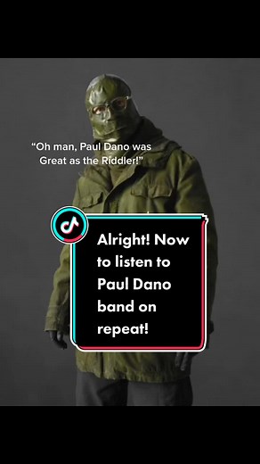 Exploring Paul Dano's Band 'Mook' and His Role as The Riddler in The Batman