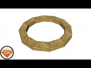 How To | Make Perfect Segmented Wood Rings