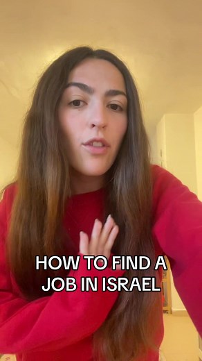 Job Hunt Tips for Finding a Job in Israel