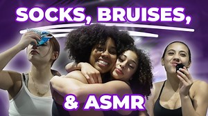 Socks, Bruises, & ASMR - Cheer UP Athletics | Season 2 Episode 29 | Cheer UP Athletics