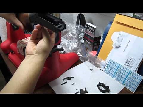 h&r Single Shot Detailed Reassembly (part 2)