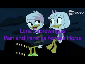 The Young 6 (Hercules) part 31 - End Credits