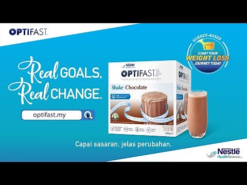 Real Goals, Real Change with OPTIFAST®