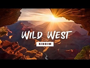 WILD WEST Riddim | Reggae Instrumental Beat 2025