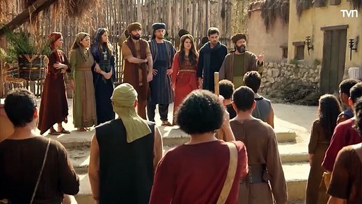 Génesis Capítulo 137 en Español Latino