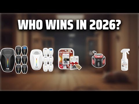 The Top 5 Best Rat Repellent in 2026 - Must Watch Before Buying!