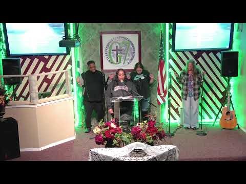 THE POWERFUL WORD OF ENCOURAGEMENT| Live | G7 TPSF Ministry| 11-26-25