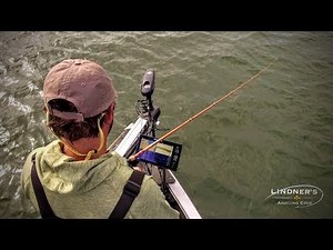Utilizing Side Imaging on a Bow Mount Trolling Motor