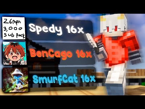 Top 5 BEST Bedwars Texture Packs (1.8.9) | FPS Boost
