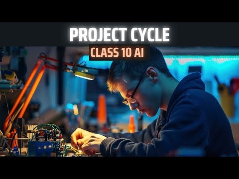 CLASS 10: AI Project Cycle | AI 417 | CBSE 2024 | Aakash Singh
