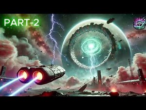 Cosmic Secrets, Alien Encounters, and Intergalactic Adventure | A Sci-Fi Journey Begins - Part 2/5