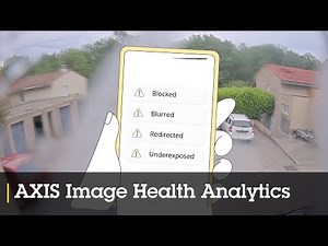 AXIS Image Health Analytics
