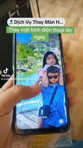 thay màn hình mặt kính cảm ứng điện thoại lấy ngay tại q9