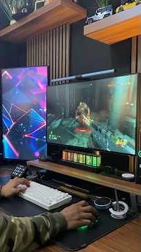 Lemokey P1 HE Custom Gaming Keyboard with Magnetic Switches #gamingkeyboard #desksetup