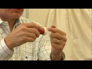 "Thread Therapy with Dr. Bob" Thread Delivery System