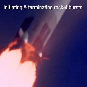 TI parts were used on Apollo 11 to help initiate and terminate rocket bursts which helped the mission land on the moon. https://bit.ly/2M3oKY3 Footage courtesy of NASA | Texas Instruments