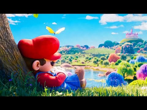THE SUPER MARIO GALAXY MOVIE Teaser Trailer (2026)
