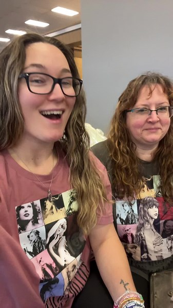 One cancelled flight, an airport change, and a couple hours layover later and were almost there!