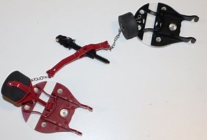 American Standard 7381657-200.0070A Vormax Flapper Assembly with Teeter Bar