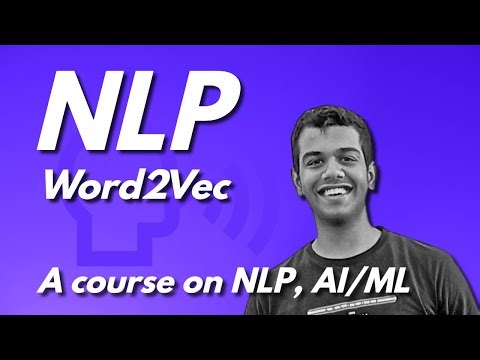 L- 4 | Word2Vec in NLP | NLP course Ai in Hindi