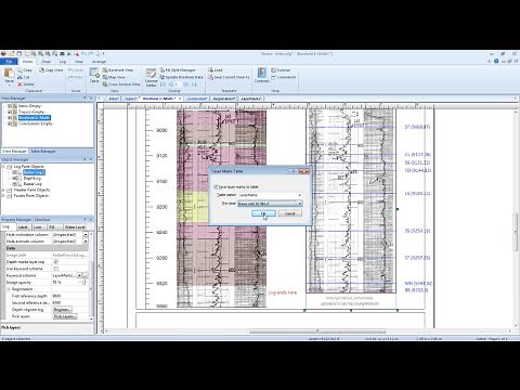 Utilize Strater's New Raster Log Features Webinar