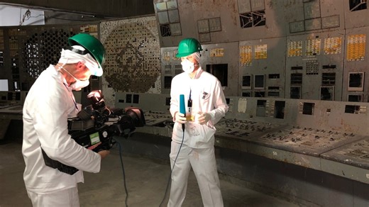 The Legacy of Chernobyl - The Plant