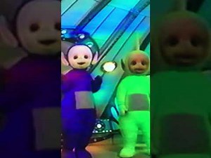 Teletubbies - Segment - Hey Diddle Diddle