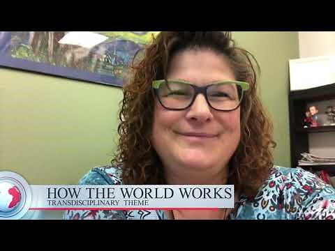 IB PYP how the world works