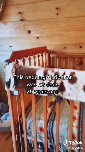 Western Themed Baby Boy Room Decor Ideas