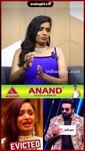 "பயங்கரமா கெட்ட வார்த்தை பேசுவேன்! 😡 நிறைய கோவம் வரும் எனக்கு!" - Ramya Jooவின் உண்மையான முகம்!