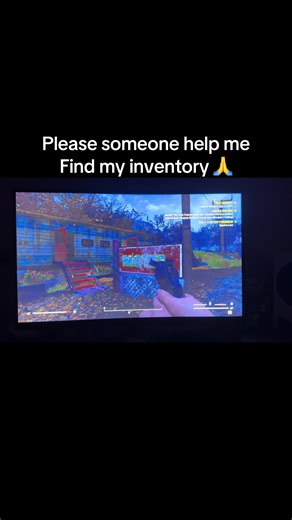 Help Find My Fallout 76 Inventory
