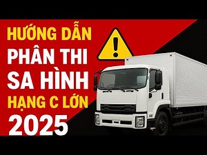 Large Truck Class C Test: Detailed Instructions for Each Test – Guaranteed to Pass 95