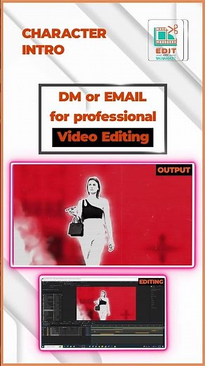 Custom Character Intro Animation for Your Brand | After Effects Shorts