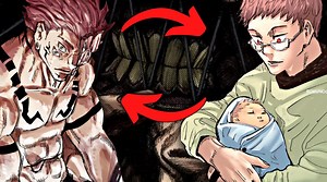 Ang Kwento ni Sukuna at ng Kanyang Kakambal! | Mr. Animeken_Official