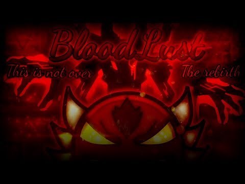 Bloodlust (Geometry Dash) Full song