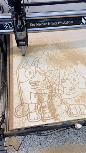 Need help with your new Gen 2 CNC? Watch the rest of this video to get started!