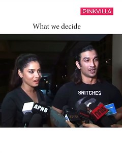 2M views · 29K reactions | Life's Unpredictable Script: We Can't Choose What's Written in Our Fate.  #FateUnfolded #LifeJourney #ankitalokhande #vickyjain #biggboss #bollywood #pinkvilla #actor #sushantsinghrajput | PinkVilla | Facebook