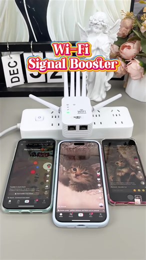 🏠 Full Signal Coverage at Home, Super Easy Installation! Click to Buy #PlugAndPlayInternet #FastInternet #FullHouseWiFi #BlazingFastSpeeds #MultipleDevices #WiFiForHome #HighSpeedWiFi #EasyWiFiSetup #StableInternet #InternetOnDemand #usa_tiktok #tiktokmademebuyit #TikTokShopHolidayHaul #foryou #fyp #spotlightfinds #tiktokshoprestock #TikTokShopCyberMonday #spotlightfinds #TikTokHolidayHaul #NewYearShopping #NewYearSale #NewYearDeals #2026NewYearShopping