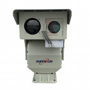 [Hot Item] Forest Fire Detection PTZ Night Vision Thermal Imaging Security Camera