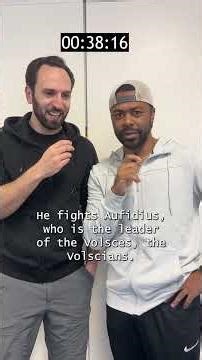 Coriolanus in 60 Seconds